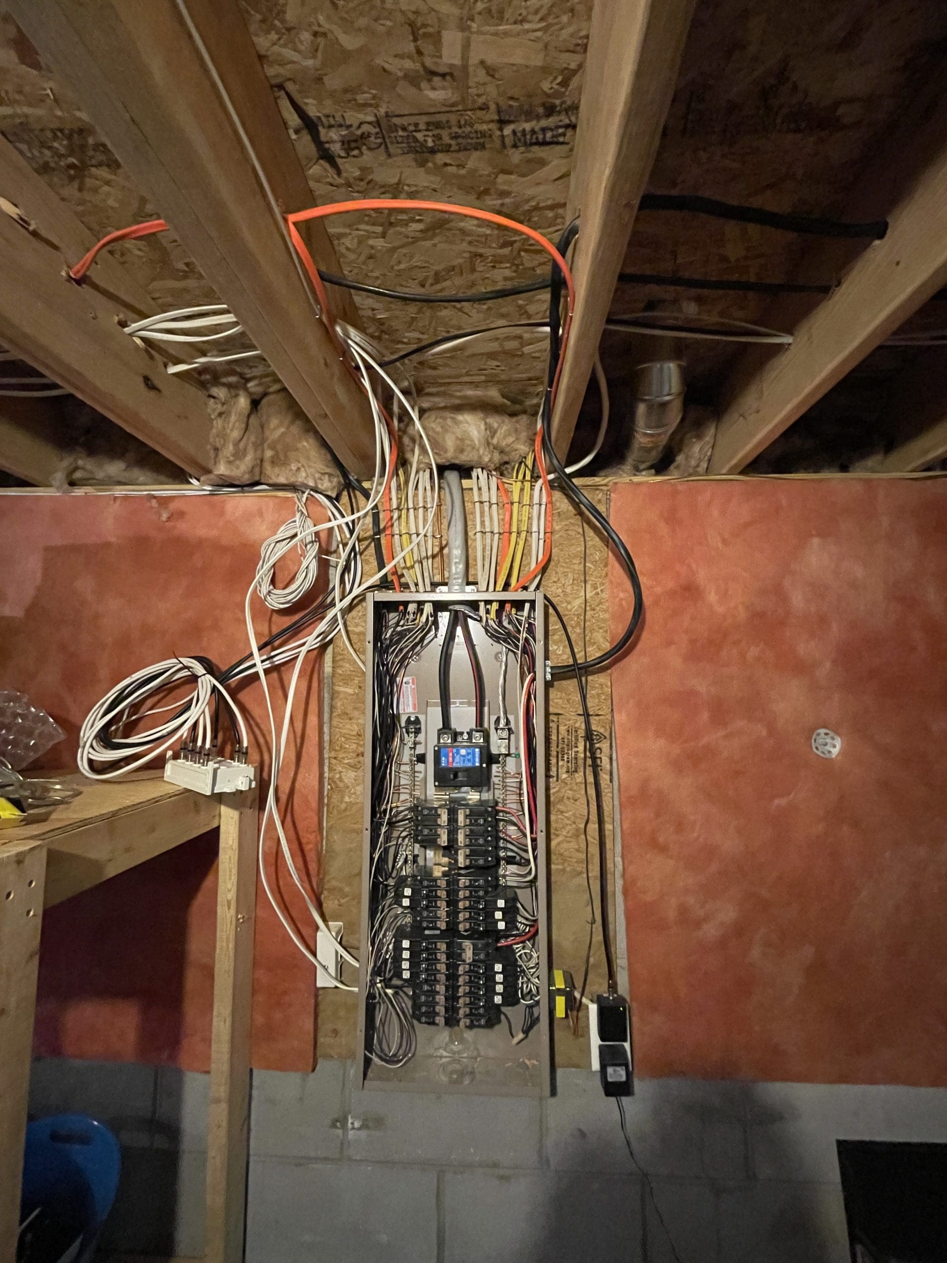 Electrical Panel and Surge Protection Delaware | Free Estimates