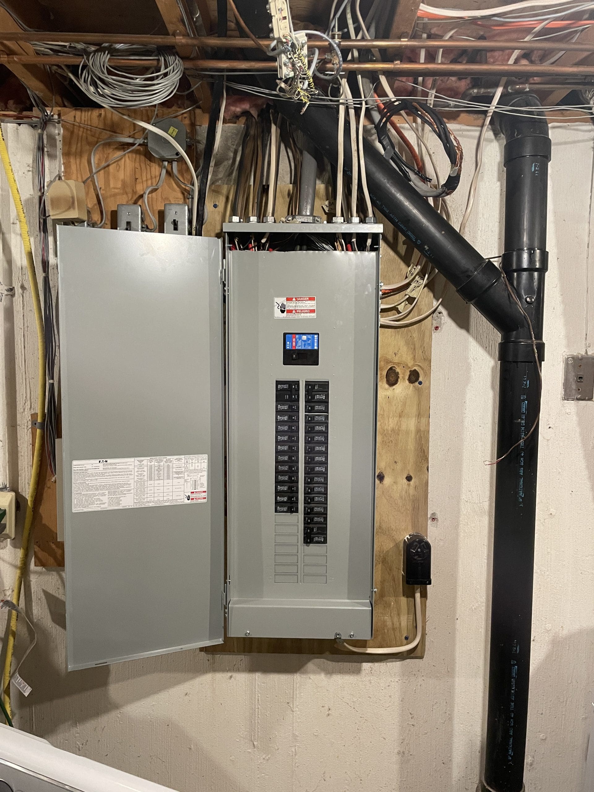 Electrical Panel and Surge Protection Delaware | Free Estimates